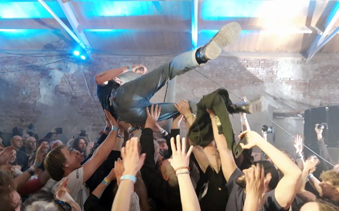 Tramhaus - Subroutine Records